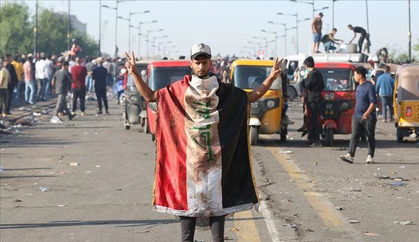 Irak : le Parlement annule une AG destinée à l'examen des ...