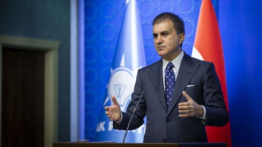 Turkey slams burning of TRNC flag by Greek Cypriots