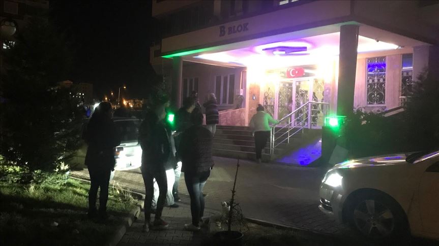 UPDATE - Zemljotres jačine 6,5 stepeni po Reichteru potresao turski ...