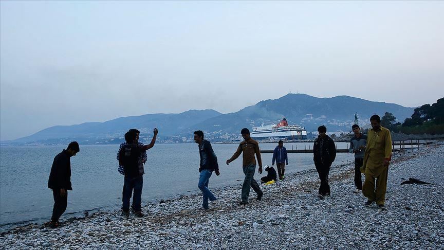 U tuči migranata u kampu u Grčkoj smrtno stradala jedna osoba