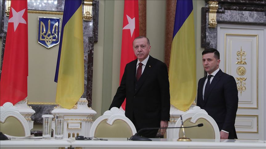 Turkey repeats no recognition of annexation of Crimea