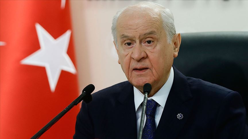 MHP Genel Başkanı Bahçeli: İdam cezası iğrenç ve ilkel suçların ...