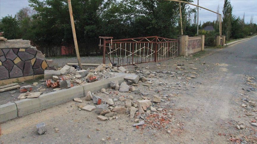 Armenske snage nastavile izvoditi napade na azerbejdžanska naselja