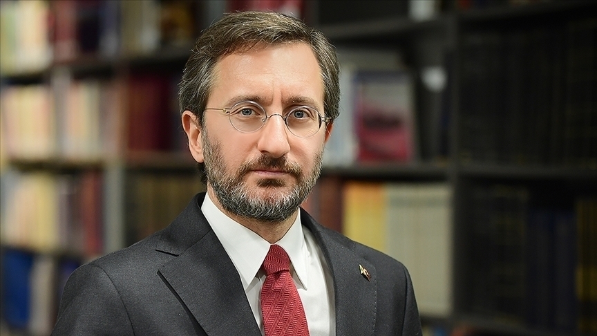 Cumhurbaşkanlığı İletişim Başkanı Altun: Hükümetimiz, kadına karşı ...