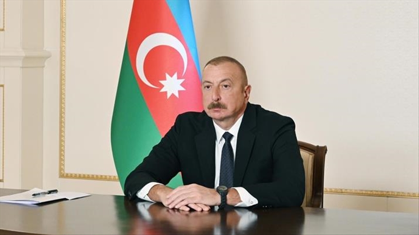 Azerbaijan's president receives credentials of non-resident Somali ...