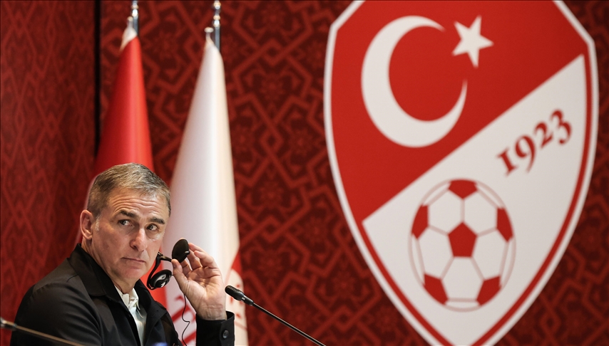 New head coach of Turkey's football team aims to build stellar roster