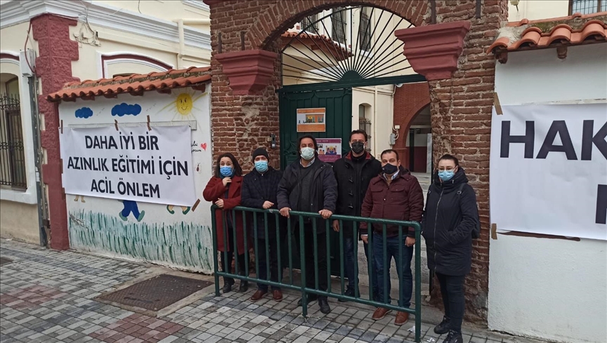 Greece's policy to assimilate Turkish minority results in school boycott