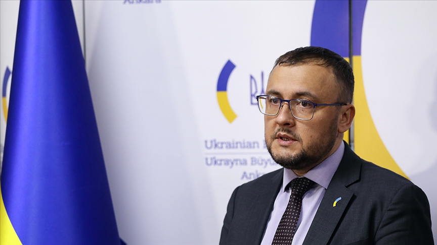 Büyükelçi Bodnar: Türkiye, Ukrayna ile Rusya arasındaki barış ...