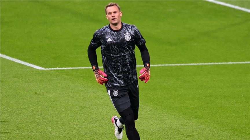 Bayern Munich goalkeeper Neuer reveals he underwent 3 operations for ...