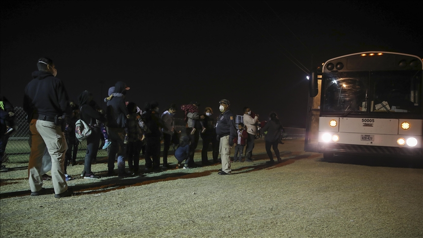 Texas buses dozens of migrants to US state of Pennsylvania