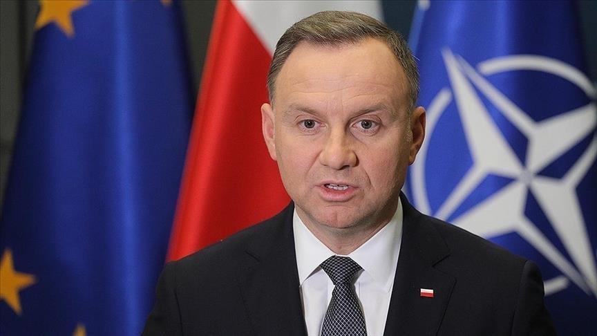 Président polonais: l'Ukraine a besoin d'armes et nous devons les lui ...