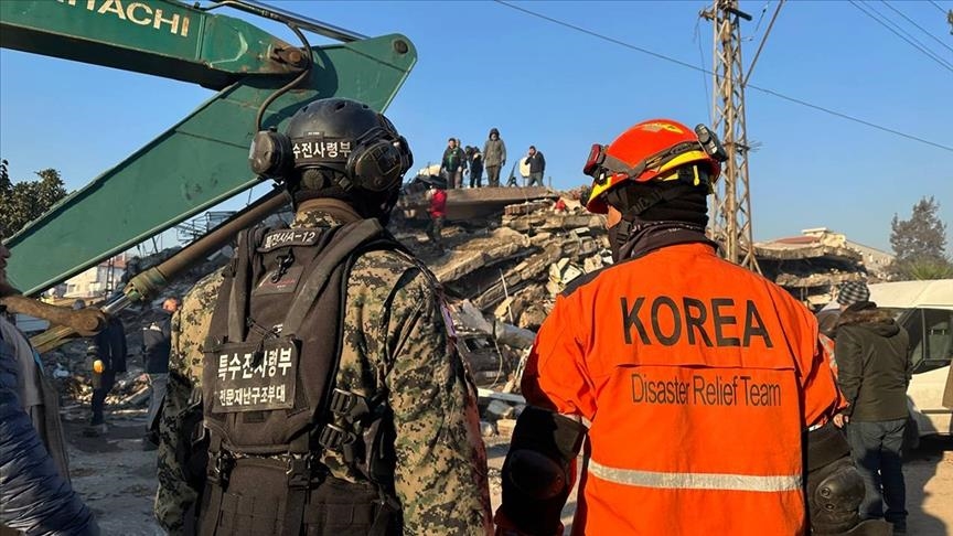 ‘Stay strong our brotherly country’: S.Korean rescuers recall ‘deep ...