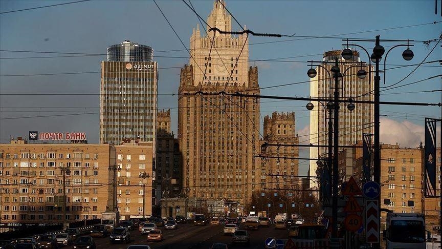 Senior Russian diplomat says diplomatic settlement with Ukraine 'not ...
