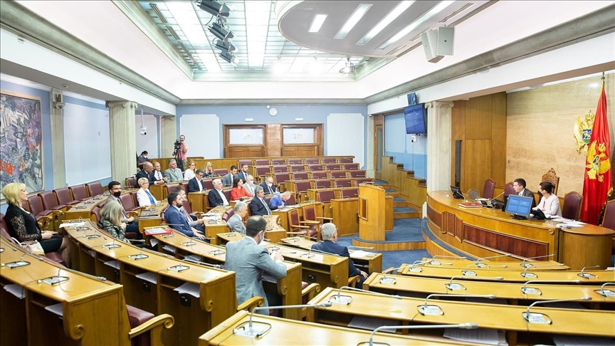Montenegro’s parliament elects members of Constitutional Court, ending ...