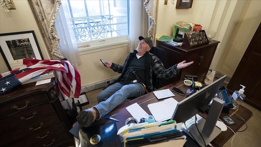 New footage of Jan. 6 Capitol raid sparks controversy in US