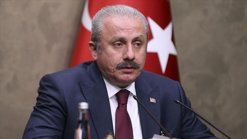 Turkish parliament chief dismisses objections to President Erdogan's ...
