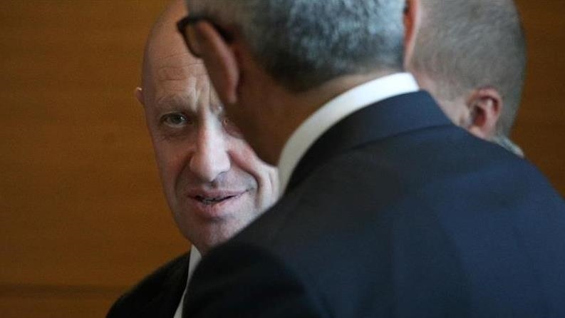 Head of Wagner group says top Kremlin official ‘be dismissed’ due to ...