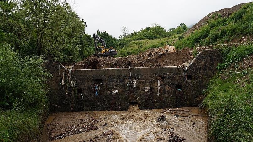 Emergency measures declared in parts of Serbia after heavy rainfall ...