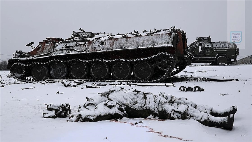 Istanbul Photo Awards jürisi Carol Guzy: Çok fazla güçlü fotoğraf vardı ...