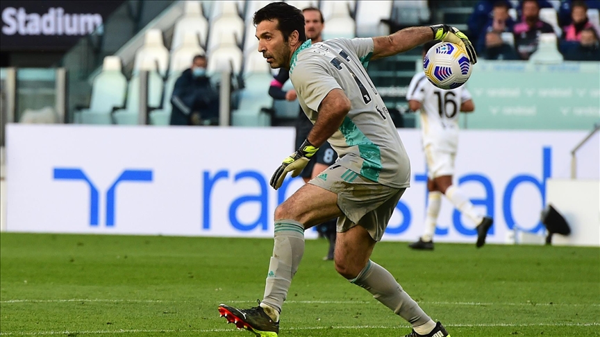 Italian legend Gianluigi Buffon retires from football at 45