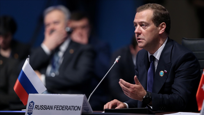 Medvedev says Russia can annex Georgia's breakaway regions of Abkhazia ...