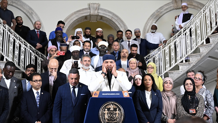 New York City allowing Islamic call to prayer on Fridays, Ramadan