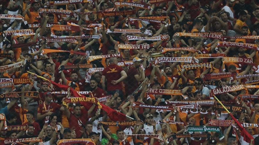 Turkish clubs record massive achievements as 'Big Three' advance to ...