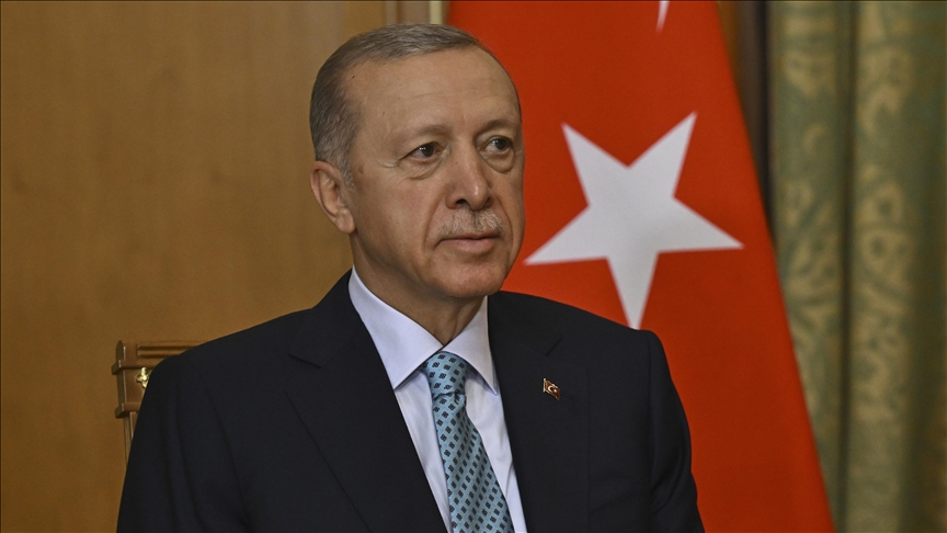 Turkish President Erdogan says he believes 'good result' on revival of ...