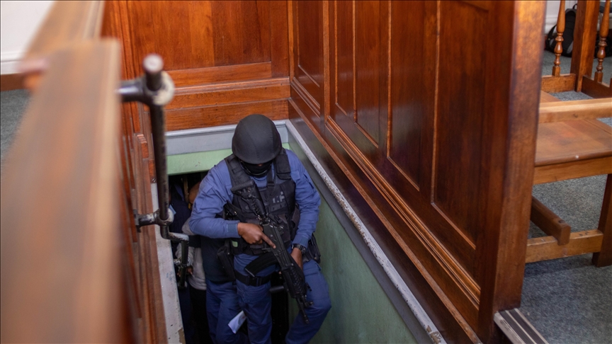 Rwanda arrests alleged serial killer who hid bodies in kitchen