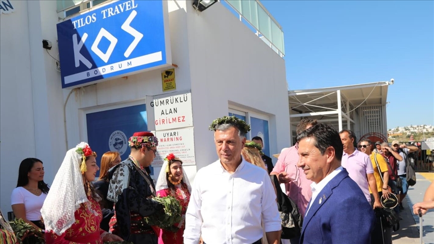 Turkish, Greek musicians to give friendship, brotherhood concert on ...