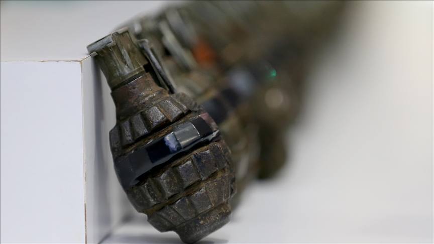 EU fines German hand grenade manufacturer $1.3M over cartel allegations