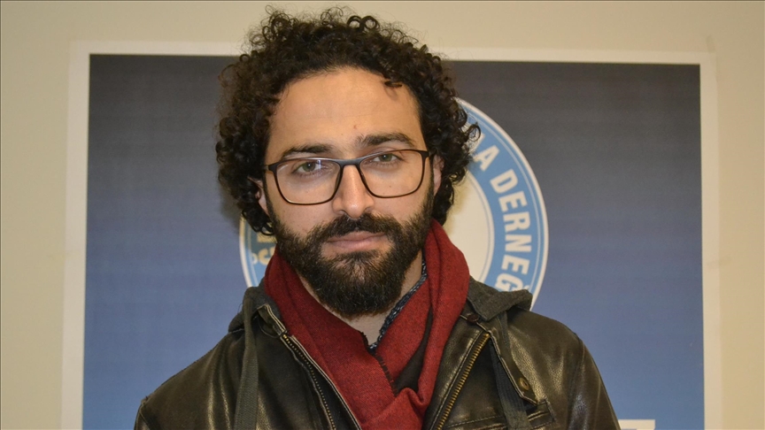 Palestinian director uses cinema to resist Israeli occupation