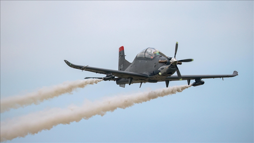 Türkiye's 1st aircraft factory to begin producing parts for Gokbey, Hurkus