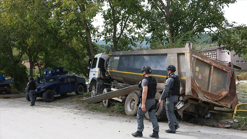 Kosova'nın kuzeyindeki olayları üstlenen Radoicic, adli kontrol ...