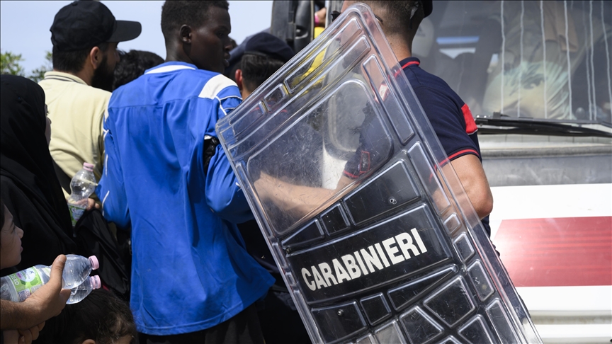 Polinia vetará la nueva ley de inmigración europea para no convertirse ...