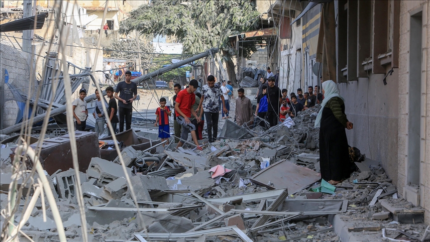WHO says humanitarian corridor in Gaza needed to provide medical ...