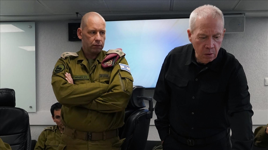 Gaza ground operation to begin ‘when conditions ready,’ says Israel’s ...