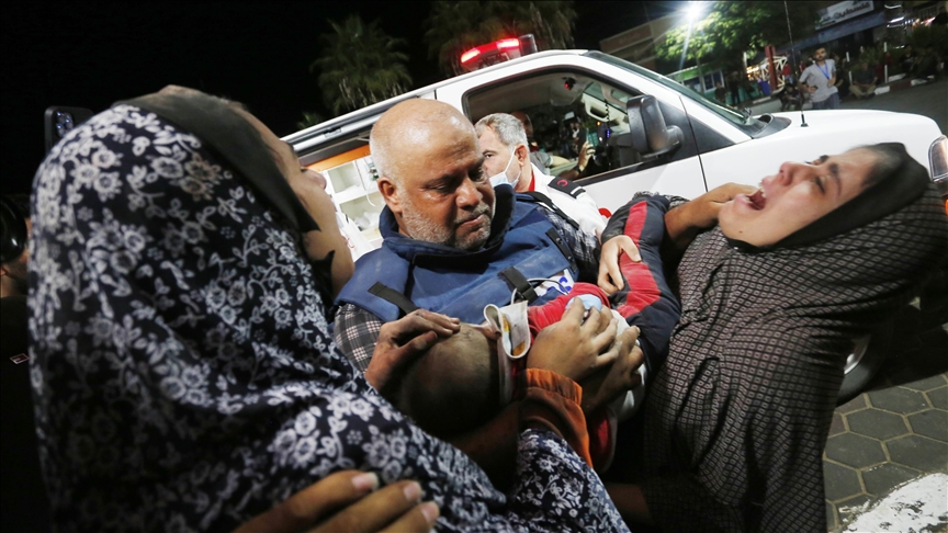 Anadolu president, CEO conveys condolences over death of Al Jazeera ...