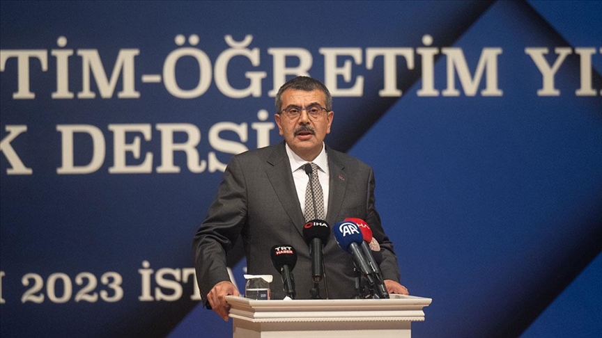 Milli Eğitim Bakanı Tekin: Milli Eğitim Akademisini önümüzdeki bahar ...