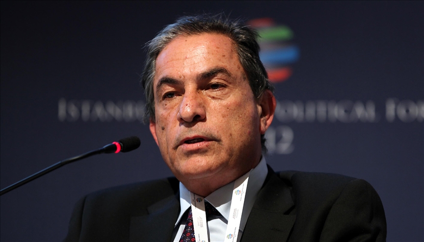 Israeli journalist Gideon Levy: occupation won't end until Israel pays ...