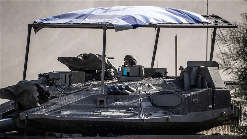 Israel risks losing support of traditional allies, perception of ...