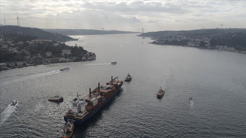 Türkiye 'strictly' following Montreux Convention provisions: Russia