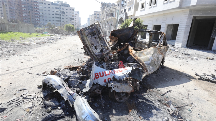 Palestine Red Crescent releases new audio of murdered child’s last words