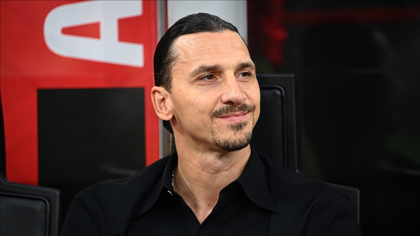Ibrahimovic 'happy, excited' about new challenge at AC Milan, club ...