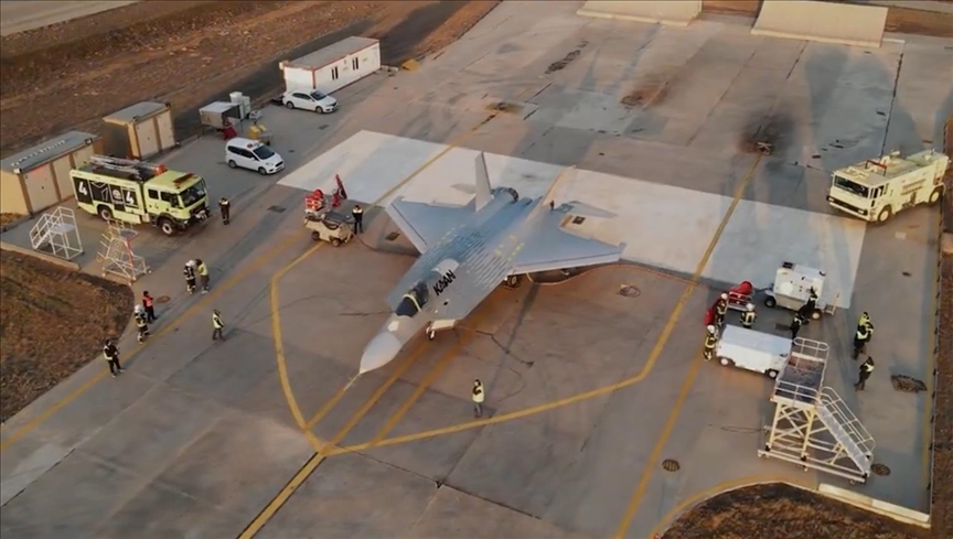 Türkiye pursuing F-35 jets refund, Eurofighter Typhoons' procurement ...