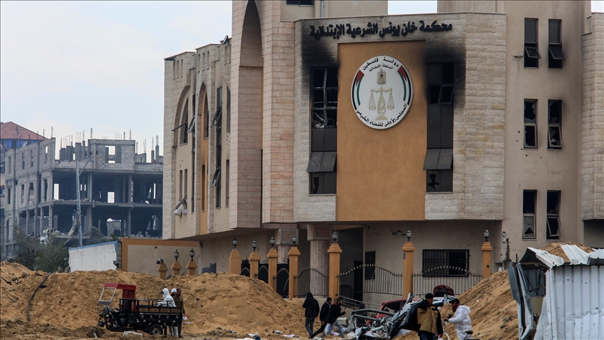 Israeli army withdraws from Gaza’s Khan Younis: Report