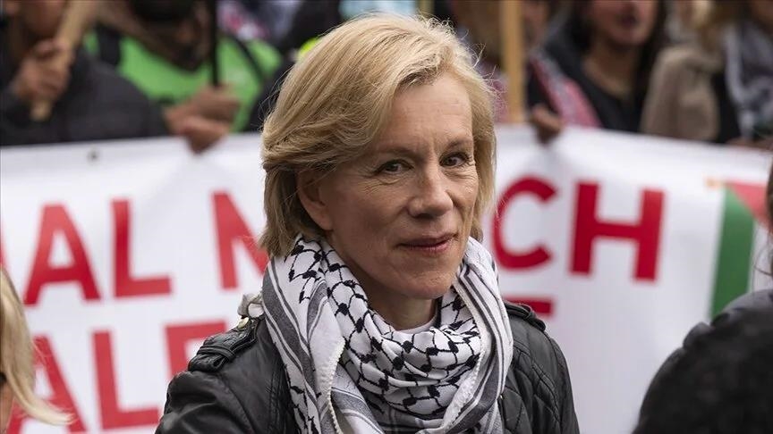 Juliet Stevenson : ''Ce qui se passe à Gaza depuis le 7 octobre est ...