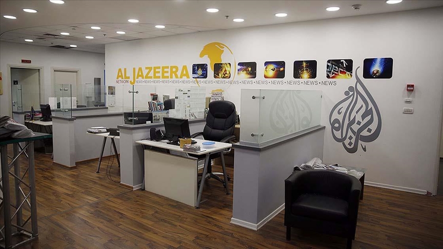 Reporters Without Borders condemns Israeli decision to close Al Jazeera