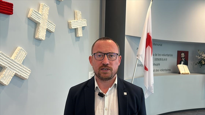 IFRC calls for 'safe, unhindered access' to all parts of Gaza Strip