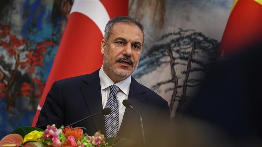 Turkish-Chinese ties contribute to global peace, prosperity: Turkish ...